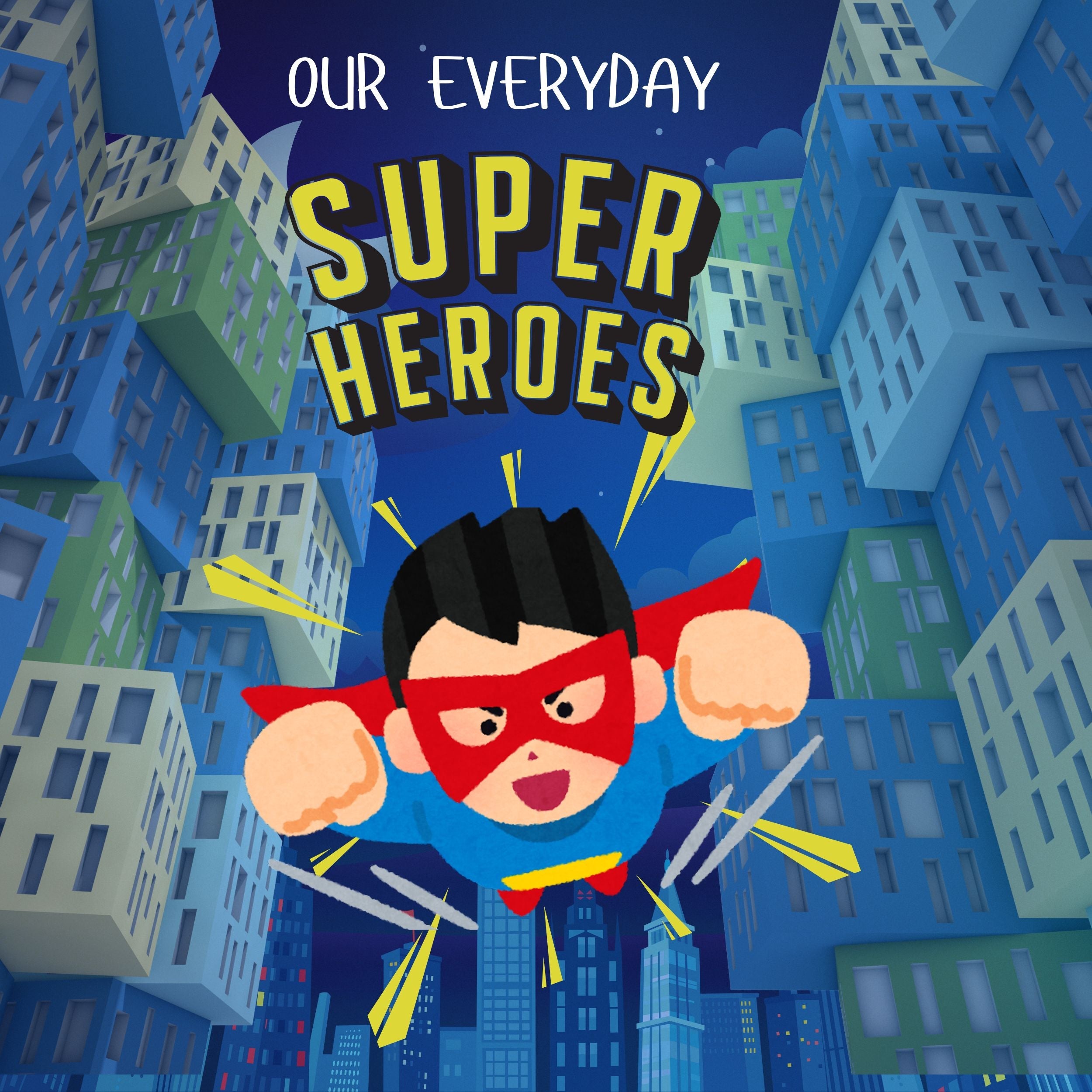 Superhero Collection – T Bhai