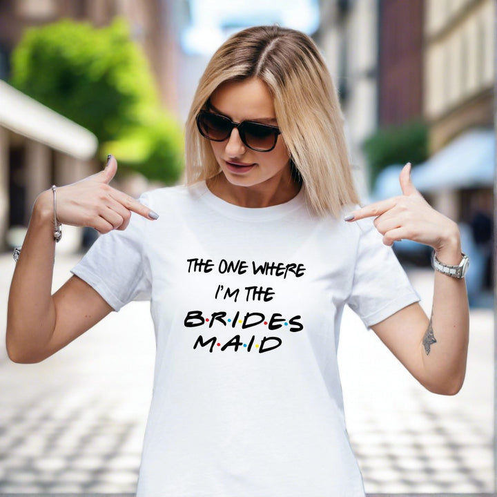 Bride & Team Bride – T Bhai